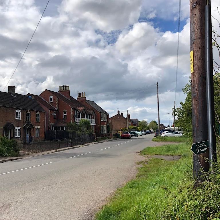 Berkeley Railway Walk - Berkeley Byways